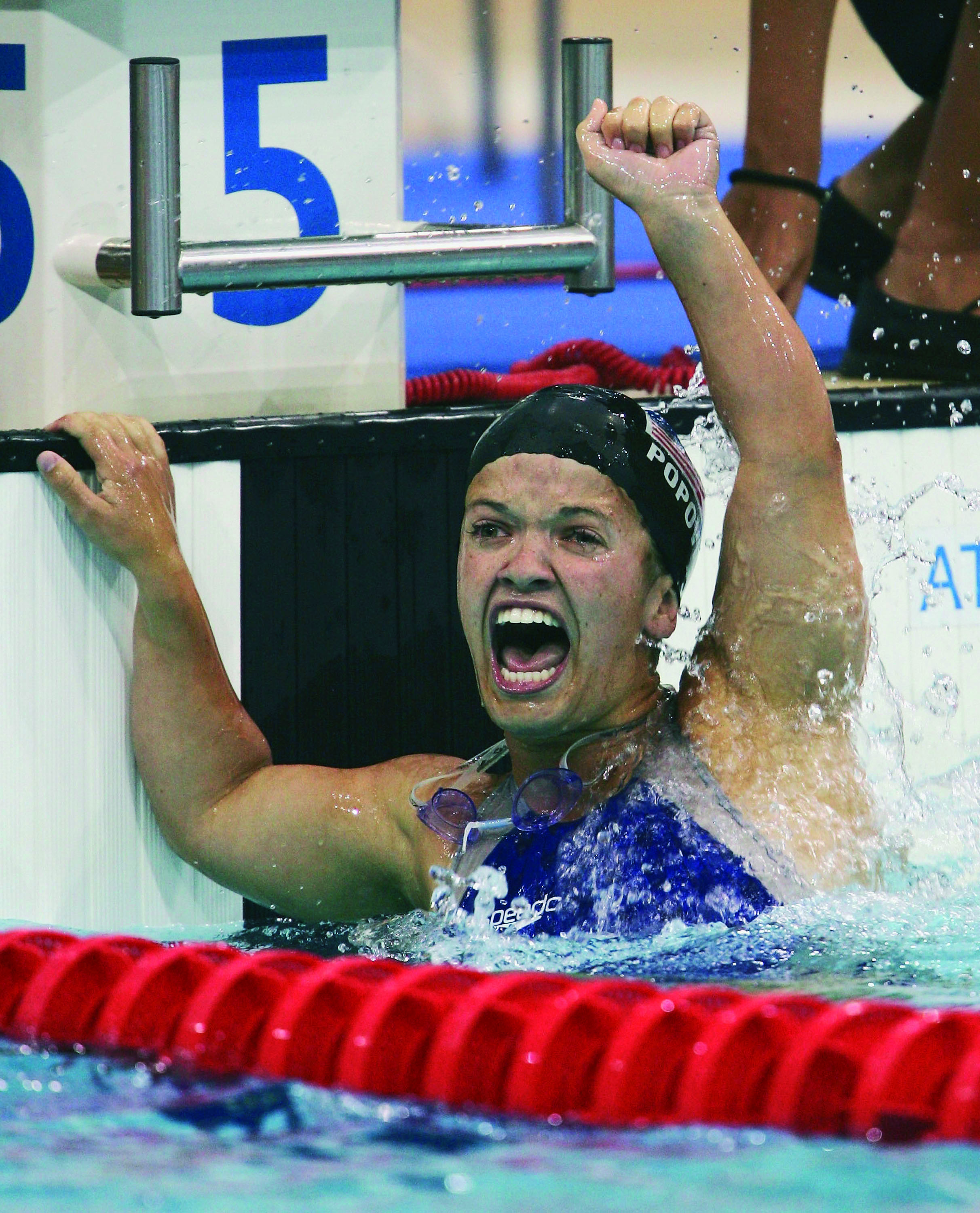 Erin Popovich named IPC Classification Committee’s athlete representative