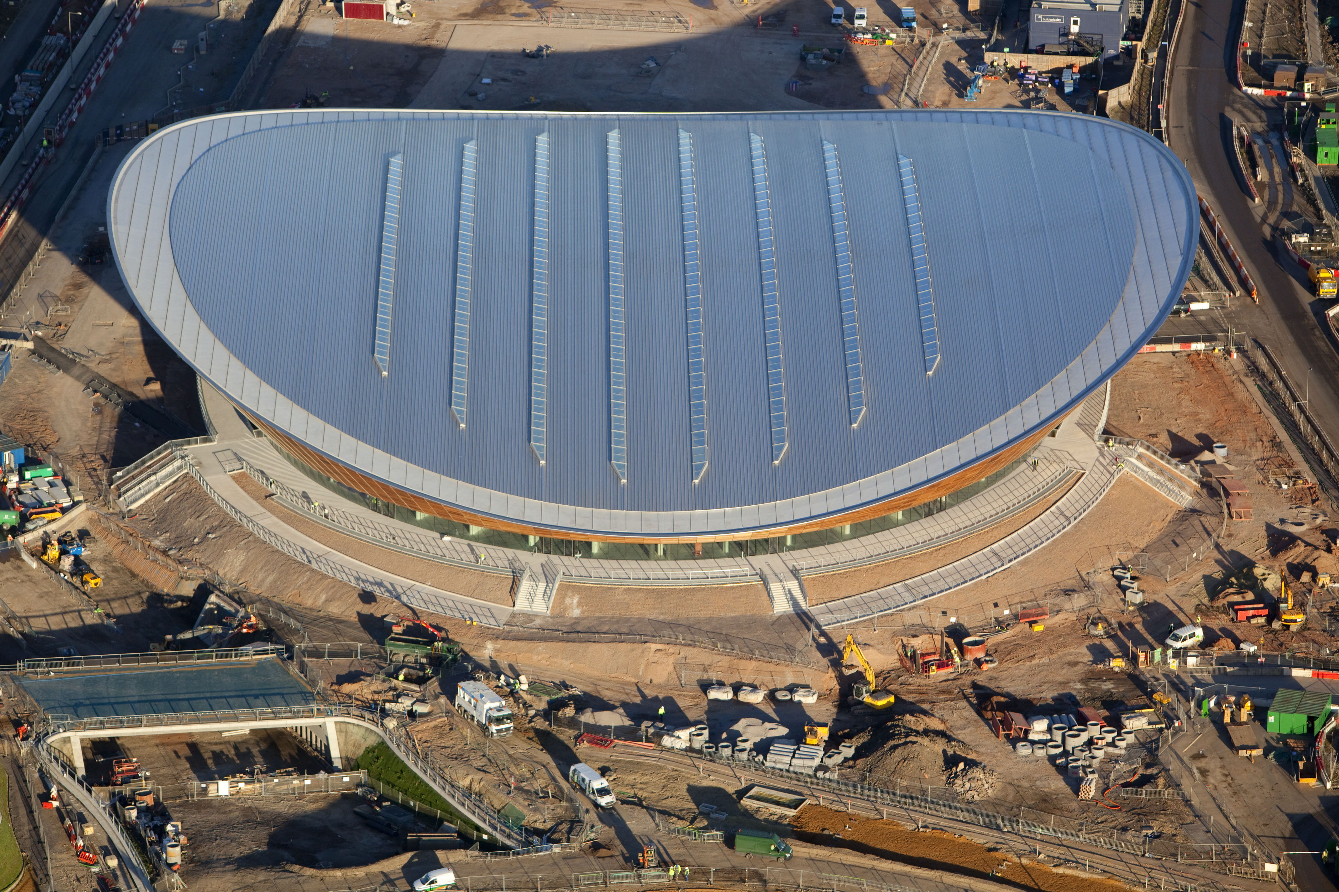 Three medals up for grabs on Velodrome