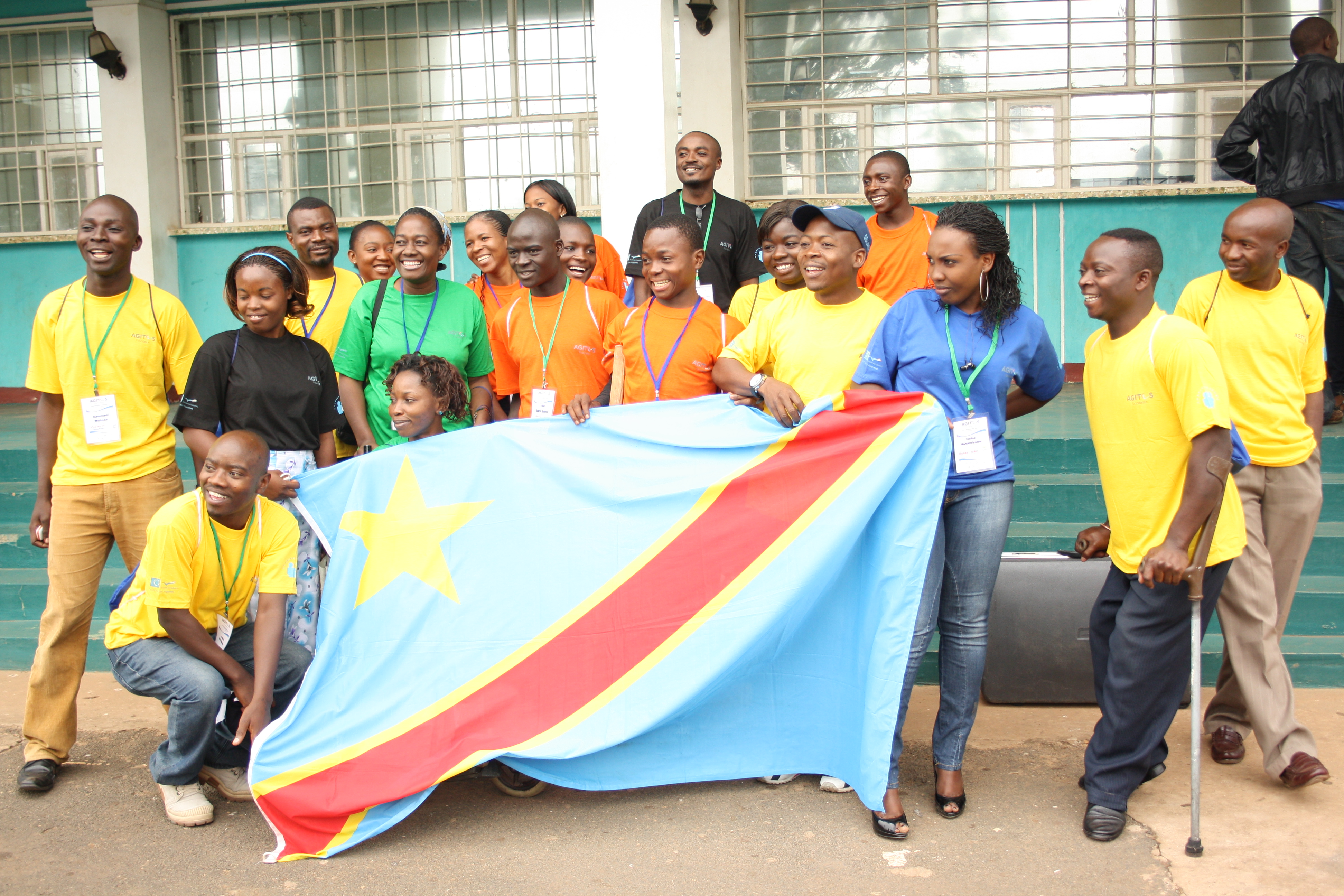 Youth Workshop Opens in Kigali, Rwanda