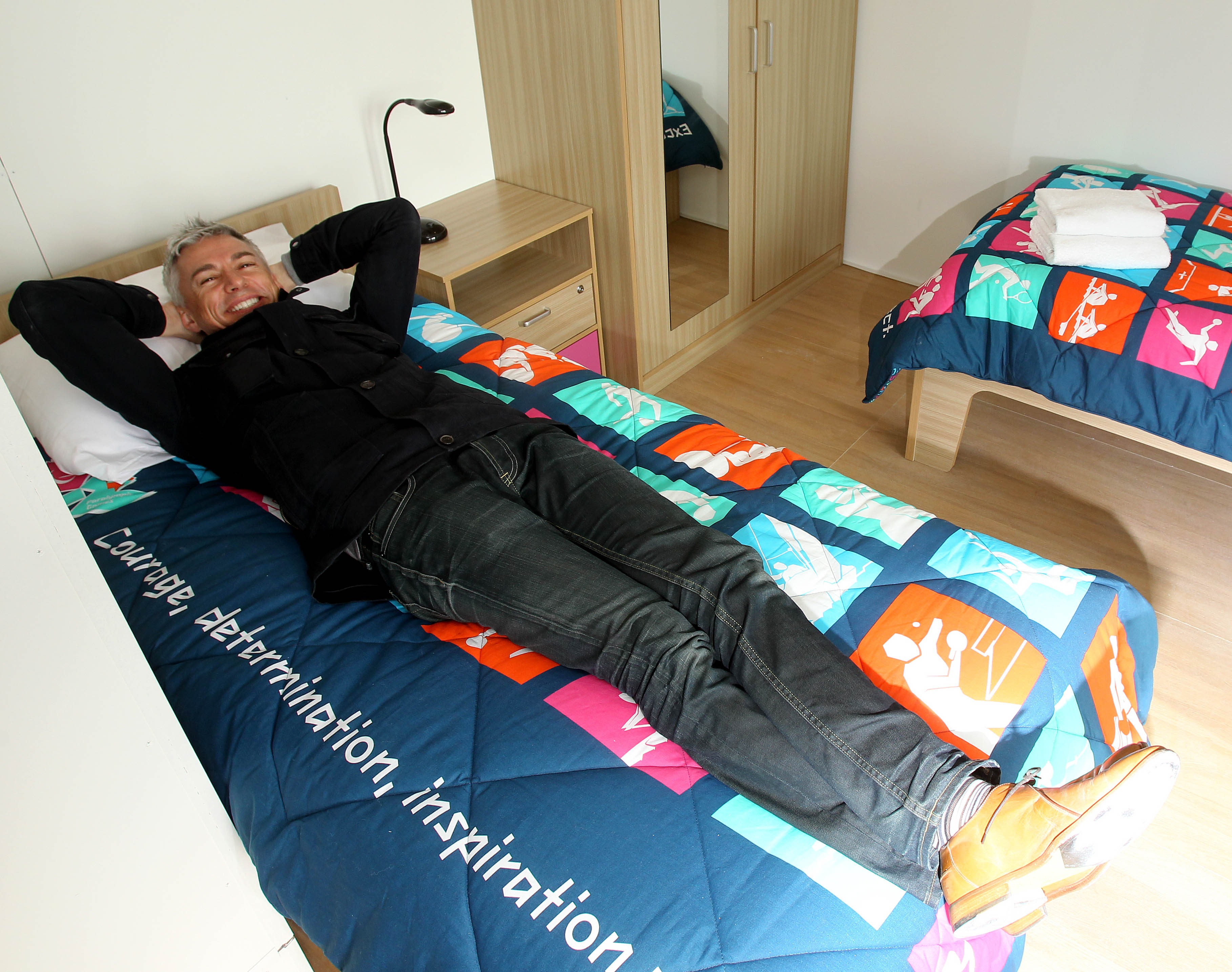 LOCOG Reveals ‘Gold Medal Standard’ Athlete Village