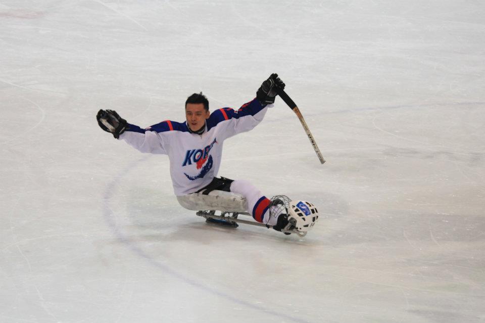 Korea to Host 2013 Ice Sledge Hockey Worlds