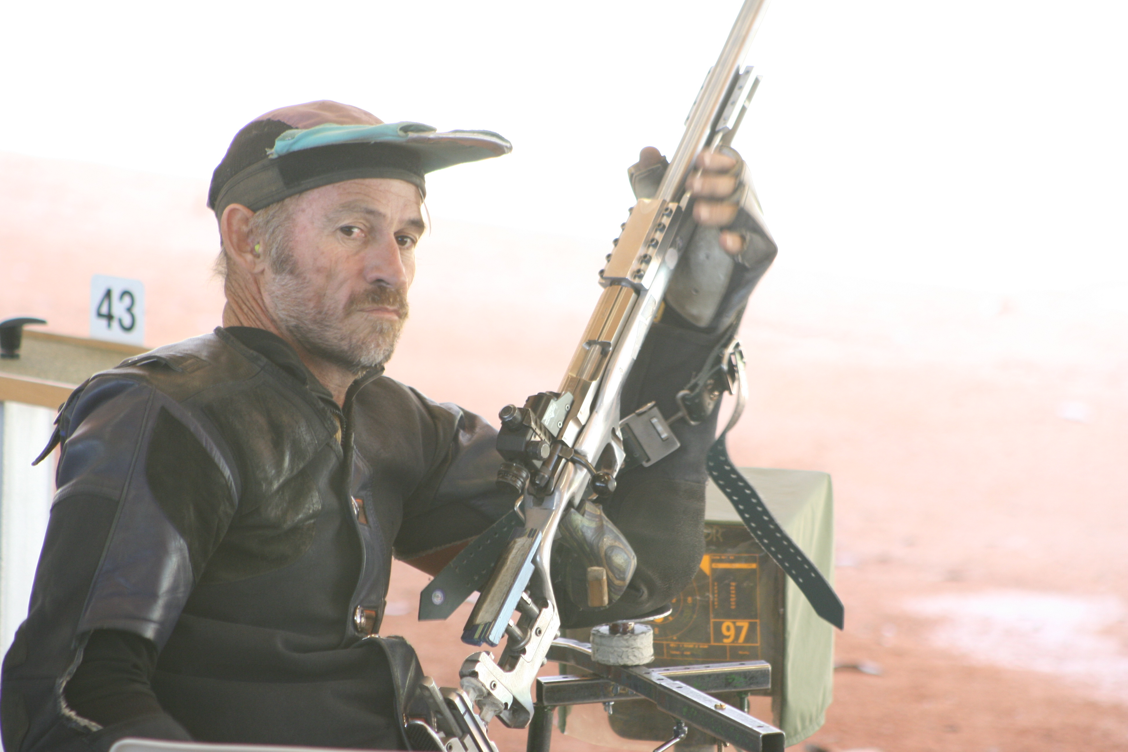 Paralympic Movement mourns passing of Australian shooter