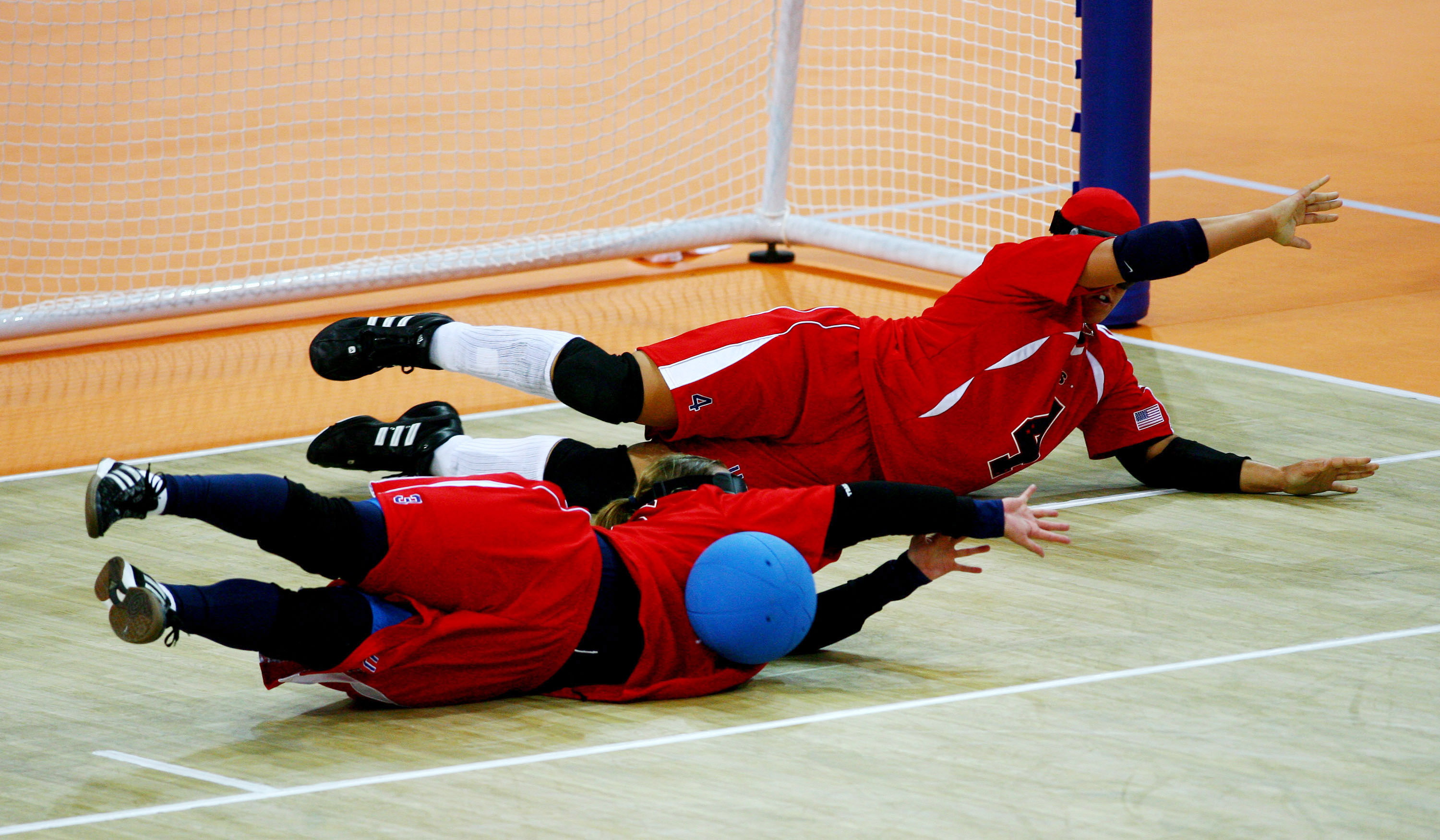 Top Women’s Goalball Teams Head to Malmo Open