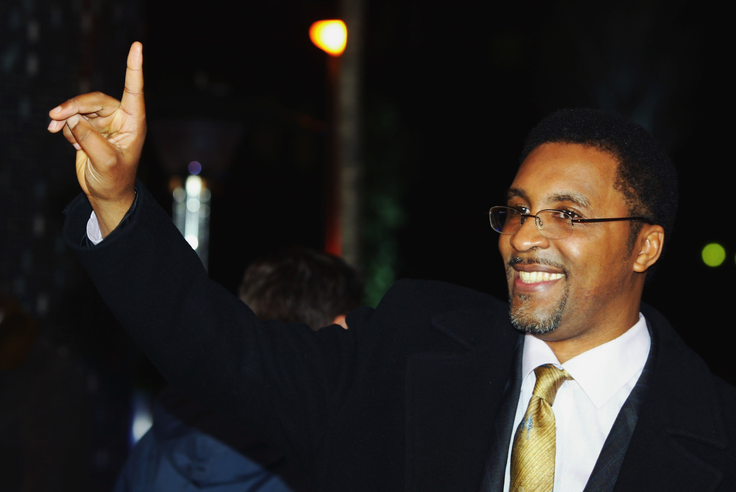 Michael Watson to Carry Paralympic Flame in Torch Relay