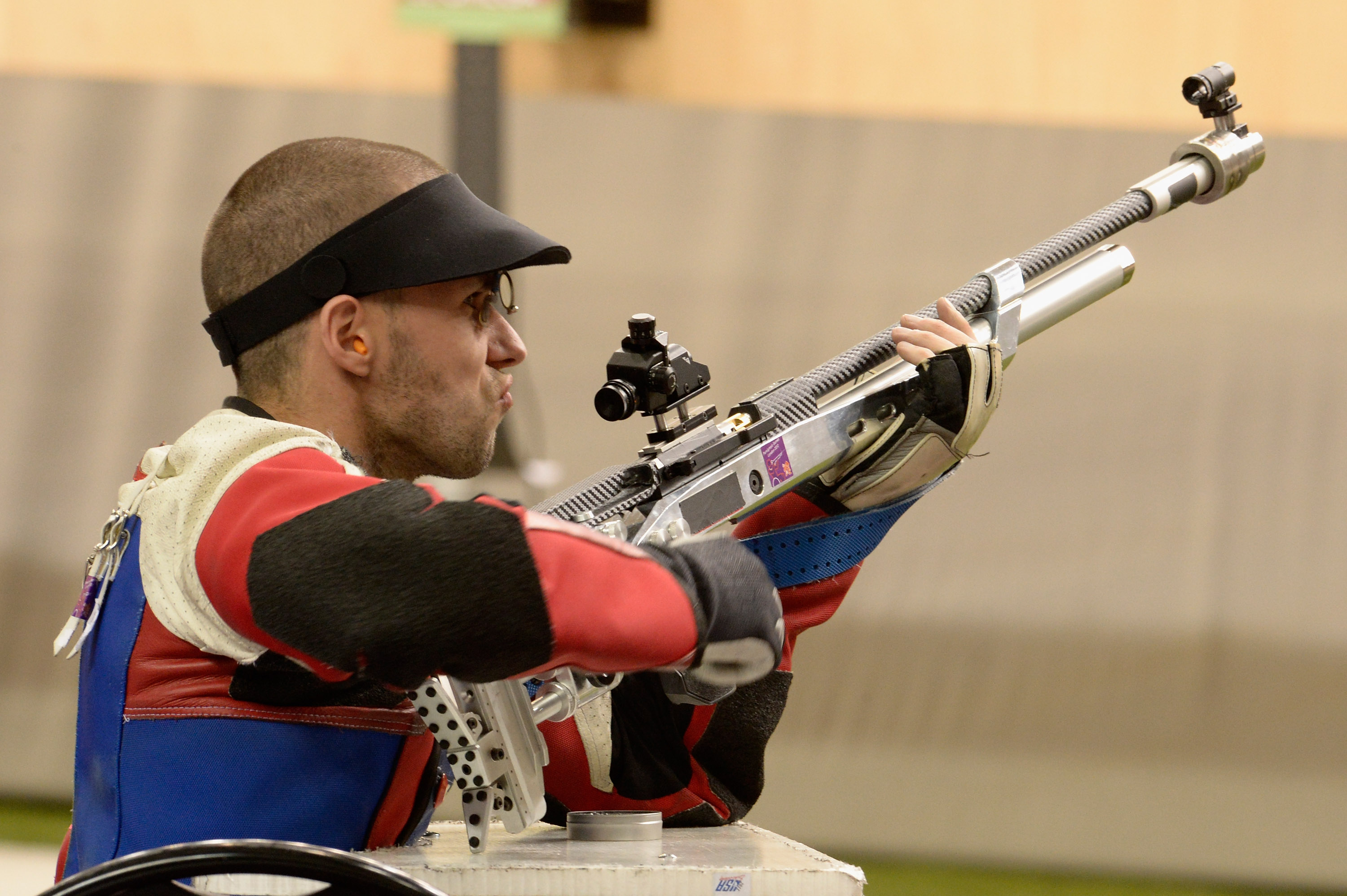 IPC Shooting returns to birthplace of Paralympics