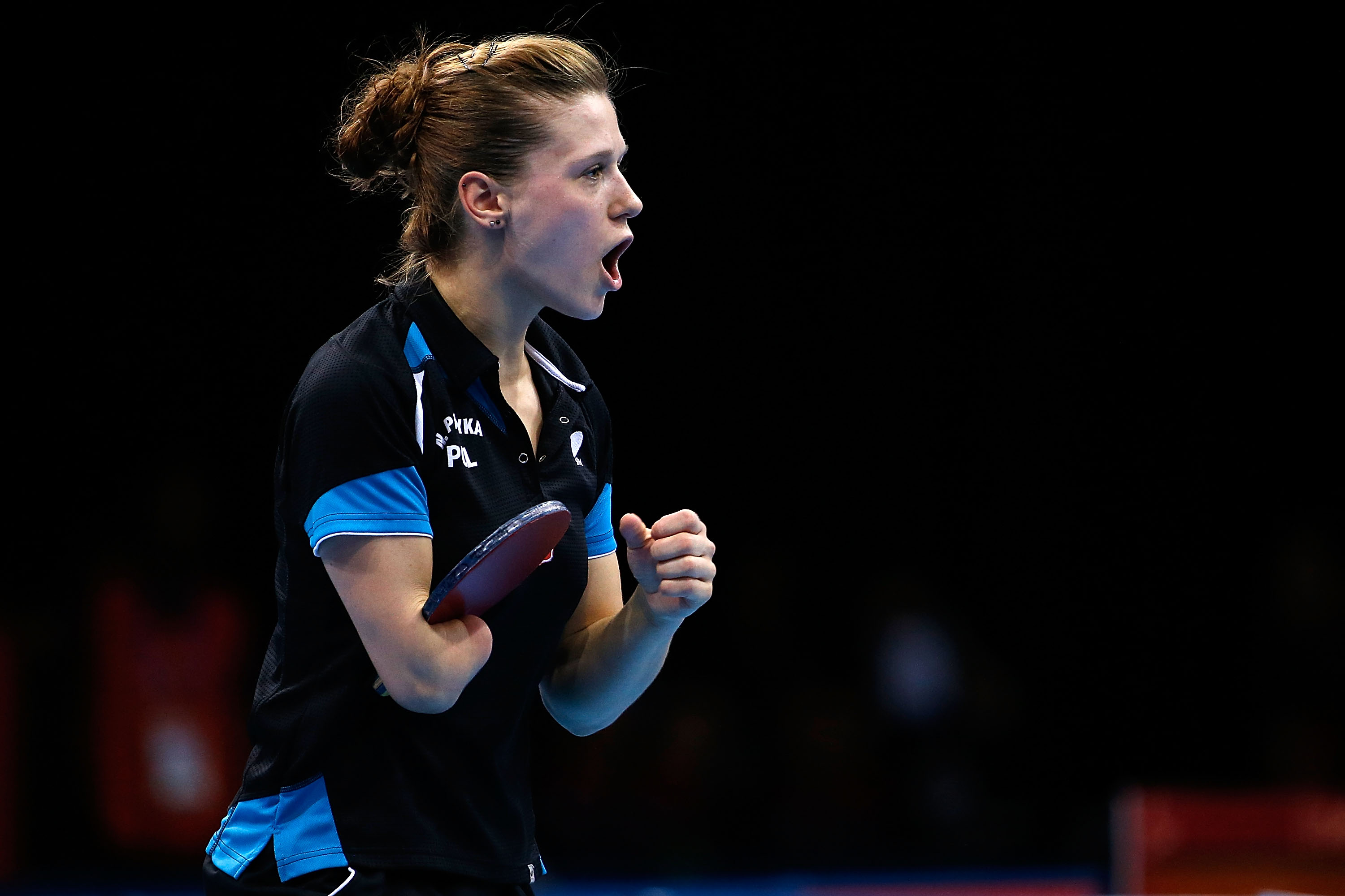 Perfection for Partyka