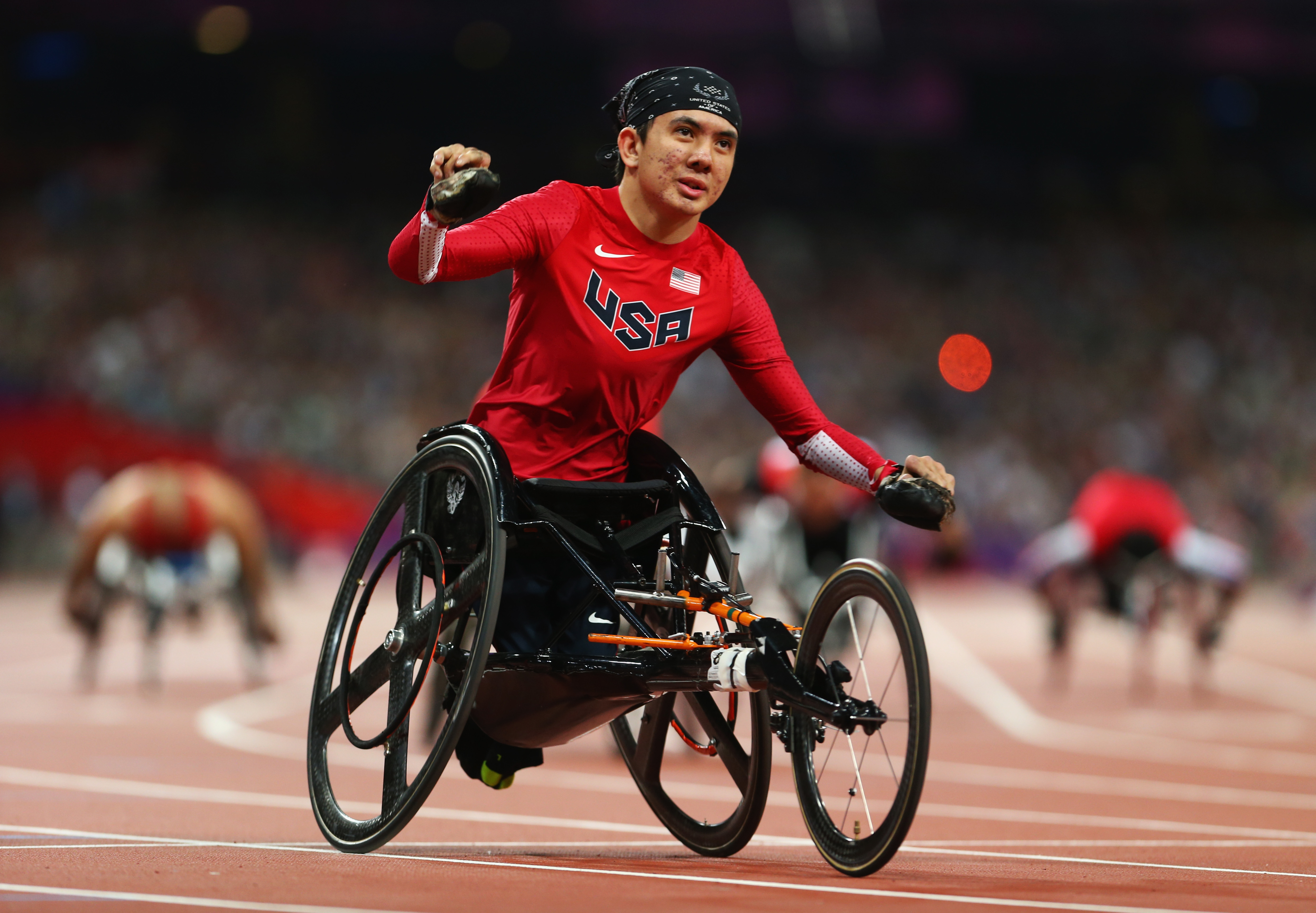 USA announces 2015 IPC Athletics Marathon World Championships team