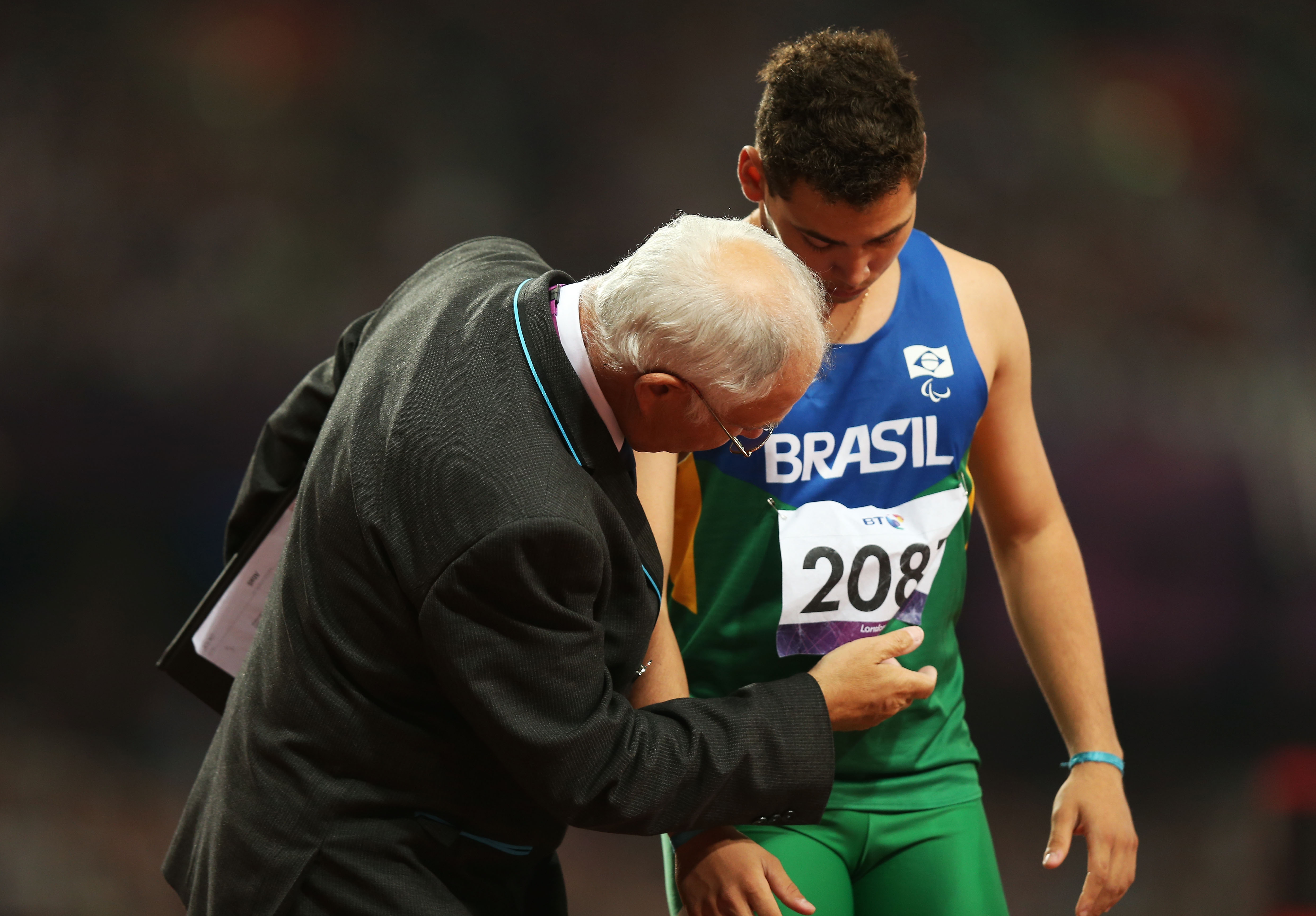 IPC Athletics to hold officials course