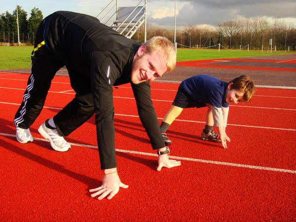 British Paralympians inspire at Sports Fest