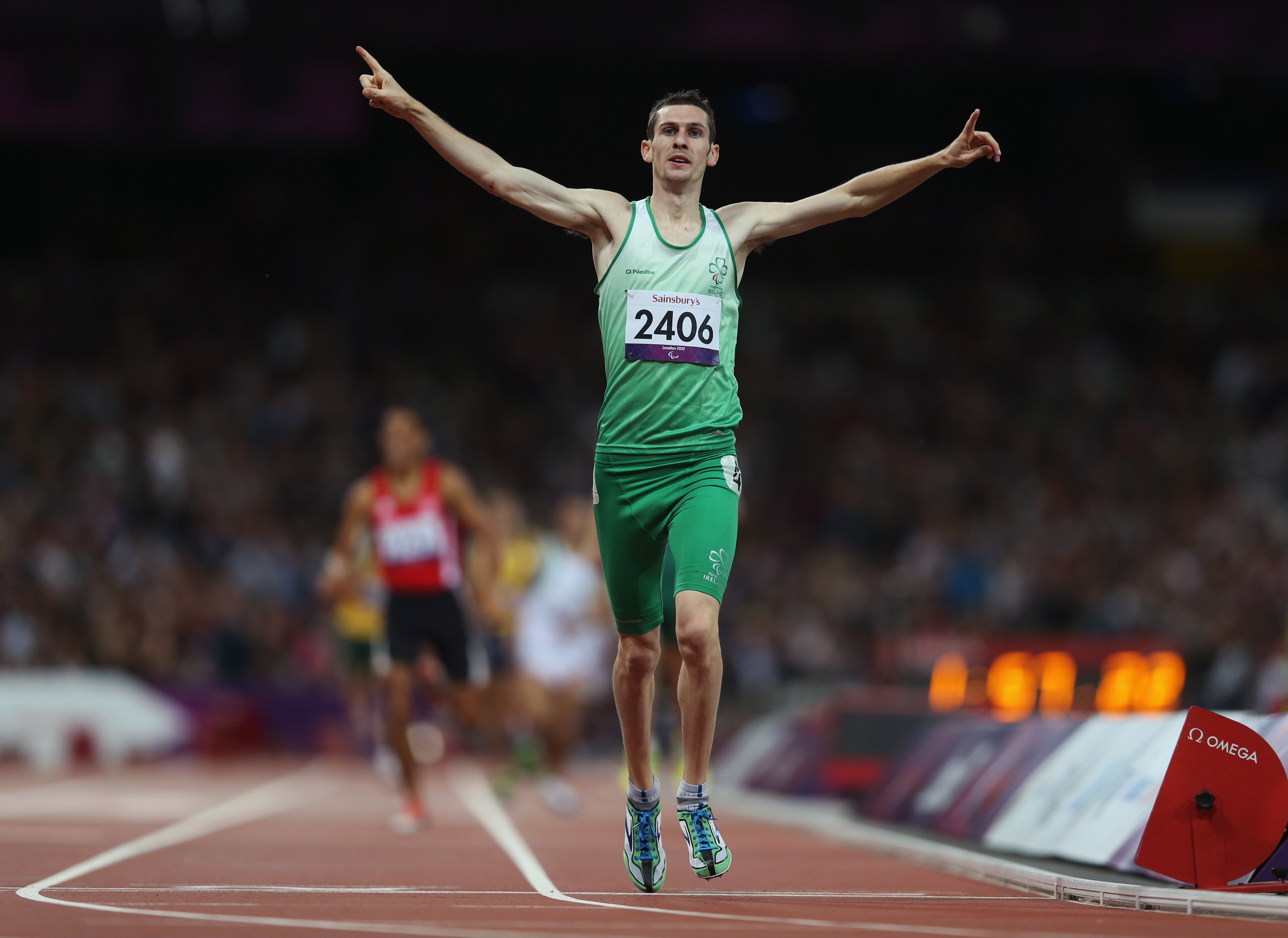 McKillop targets world record at Swansea 2014