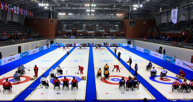 Finland to host 2015 World Wheelchair Curling Championships