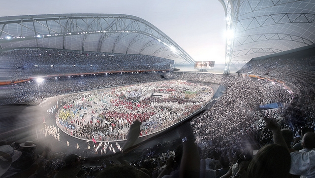 Sochi 2014: A look at the venues