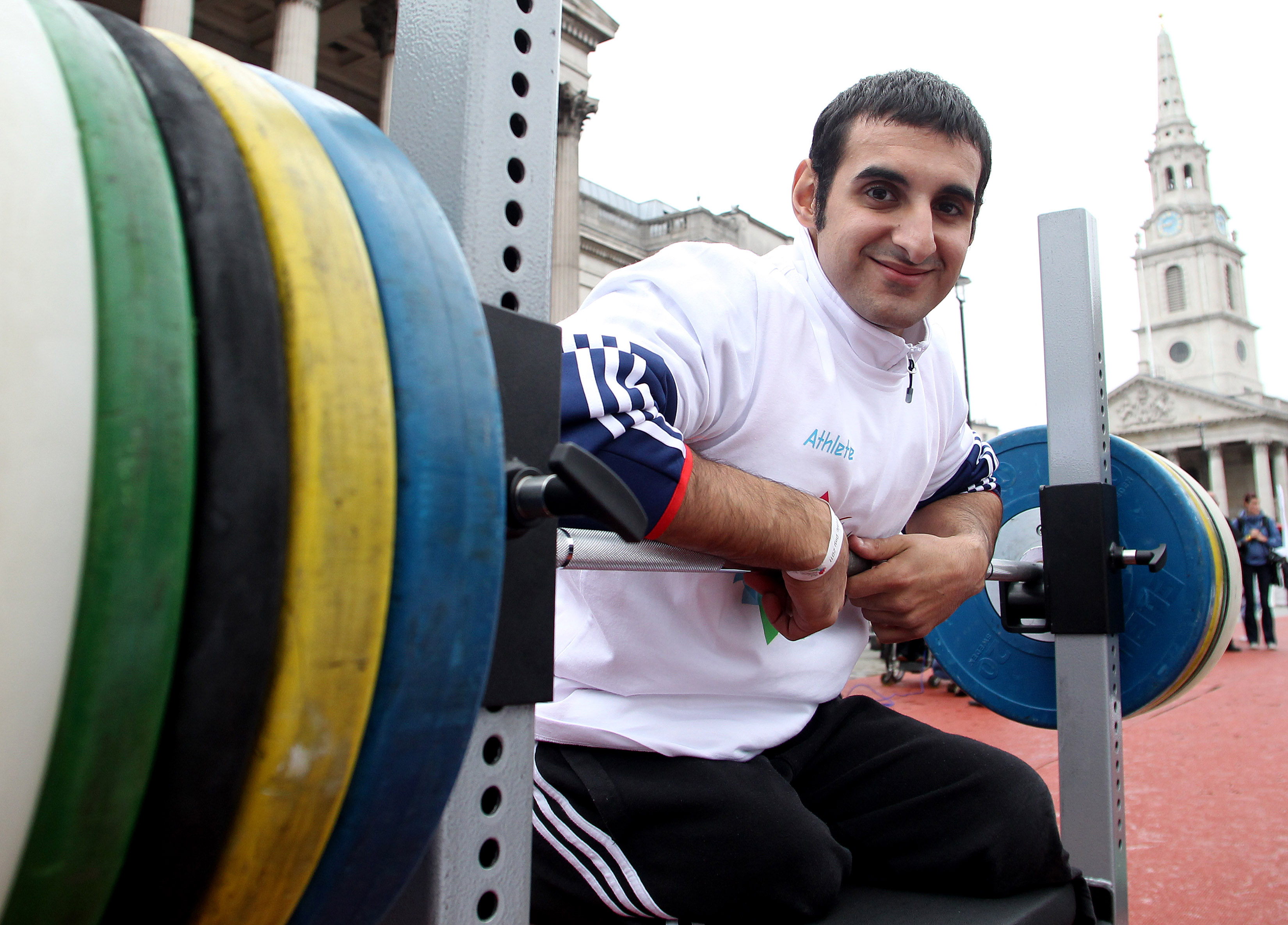 Jawad to return for Powerlifting Euros following Chron’s relapse