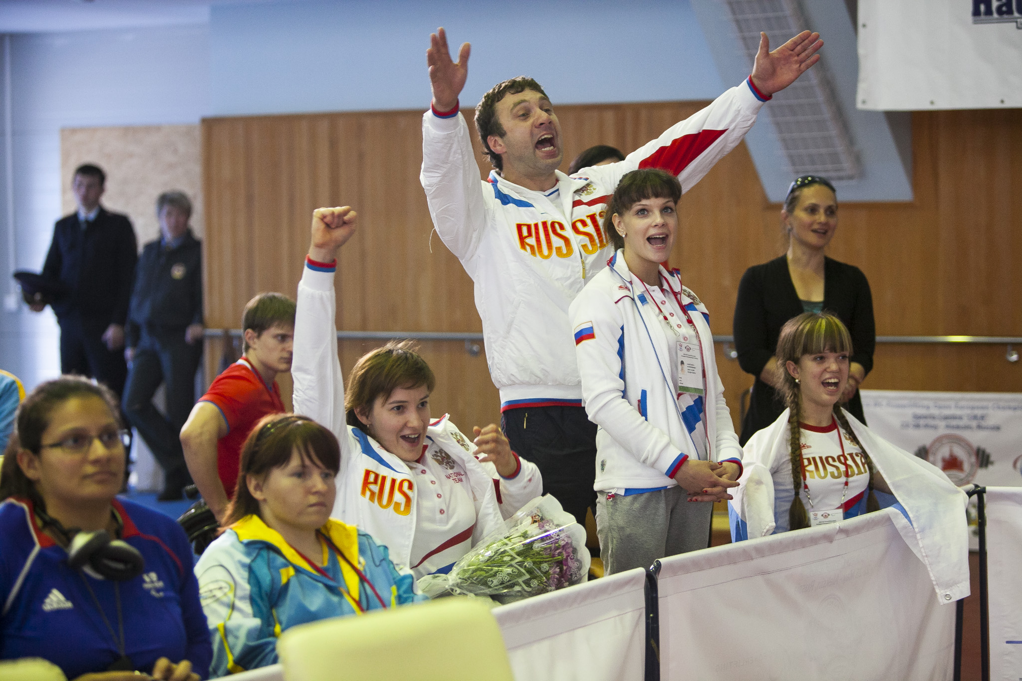 Russians break three more world records in Aleksin