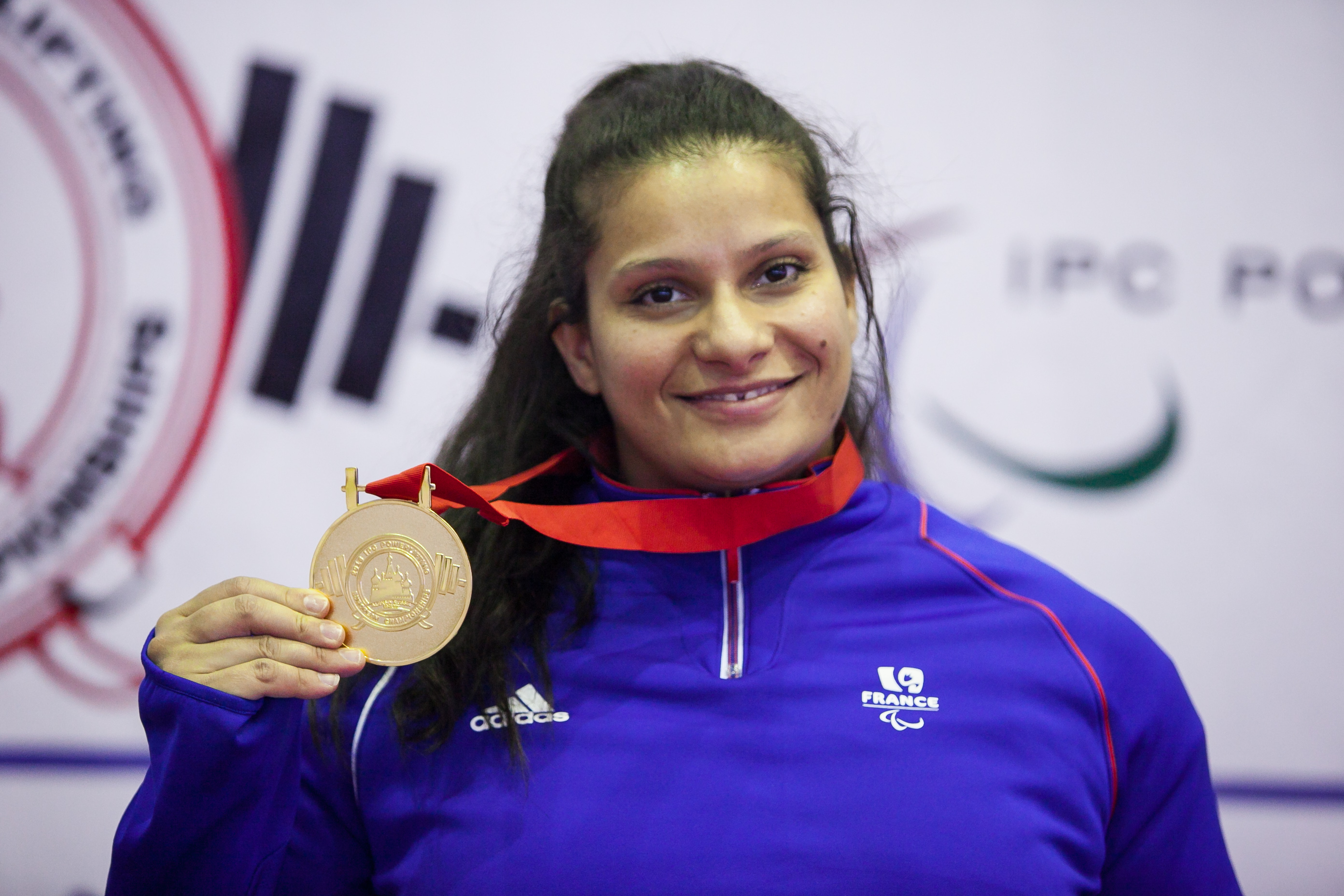 Biggest women’s powerlifting pushes of 2013