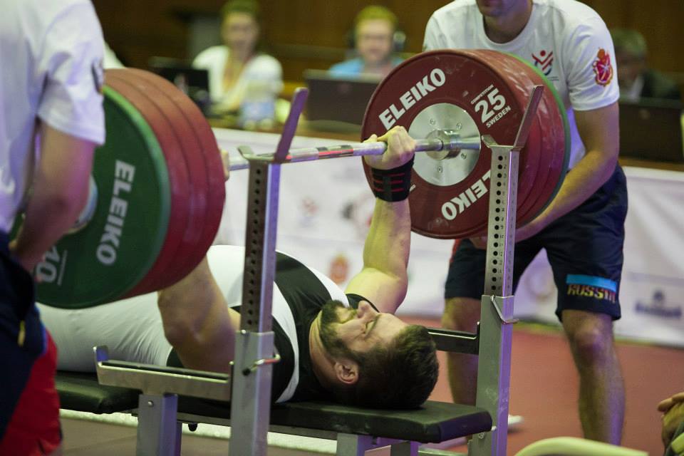 Six new powerlifting countries to watch at Rio 2016