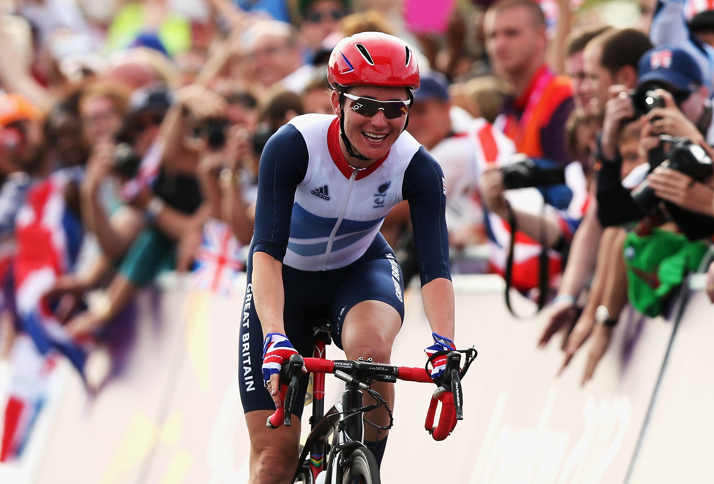 British Cycling searching for female para-cyclists British Cycling searching for female para-cyclists