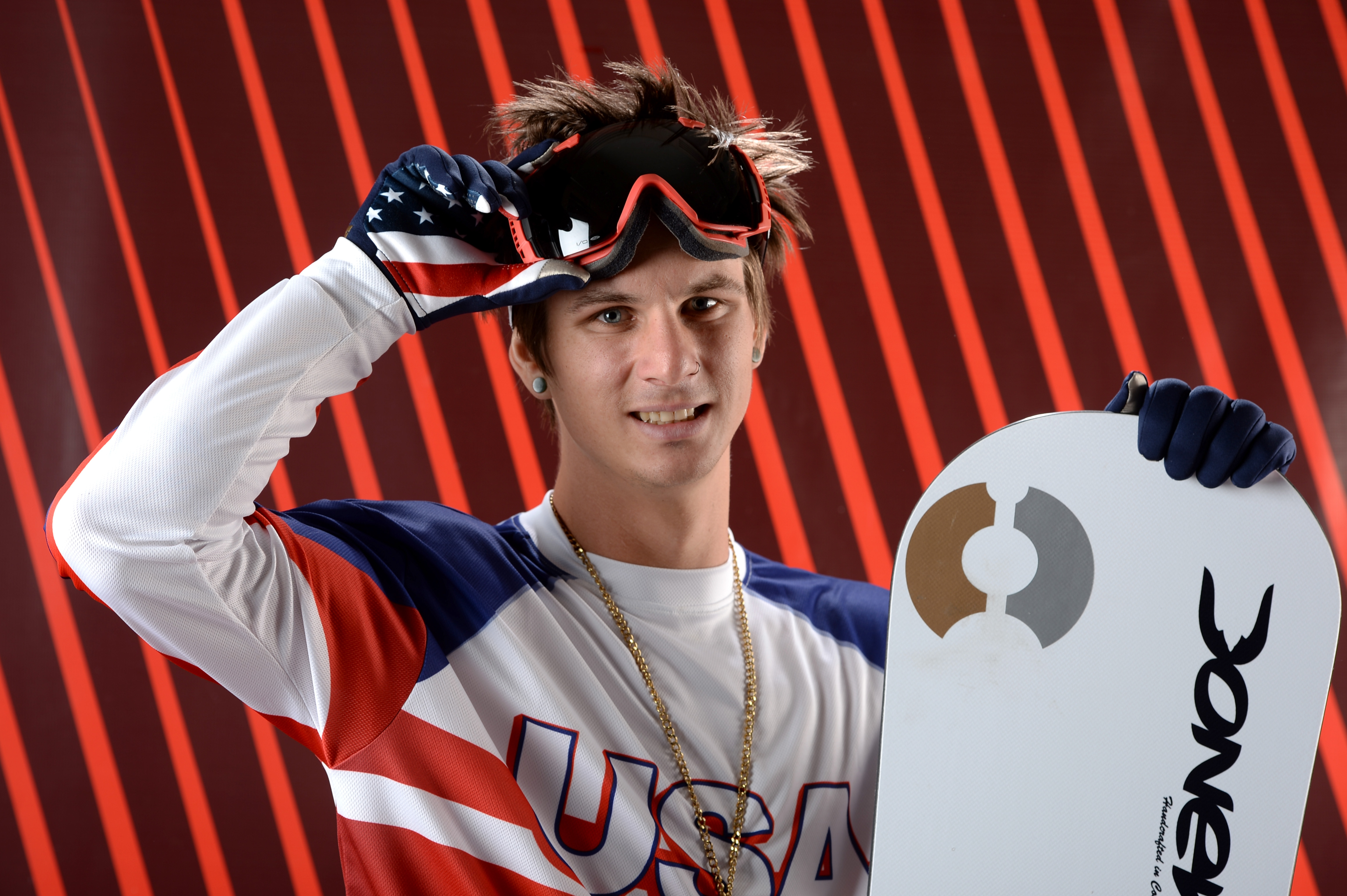 Success for USA in alpine and snowboard World Cups