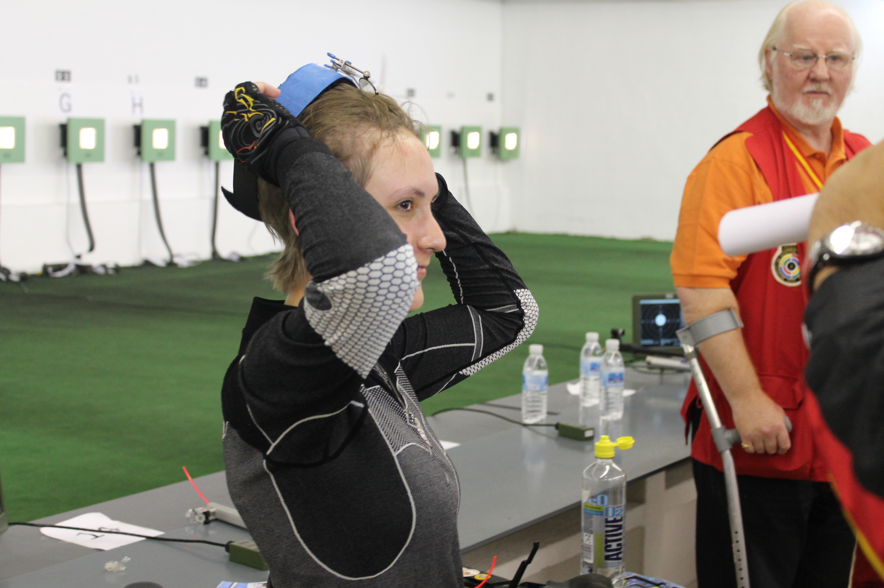 Hiltrop ushers in next generation of shooters Hiltrop ushers in next generation of shooters