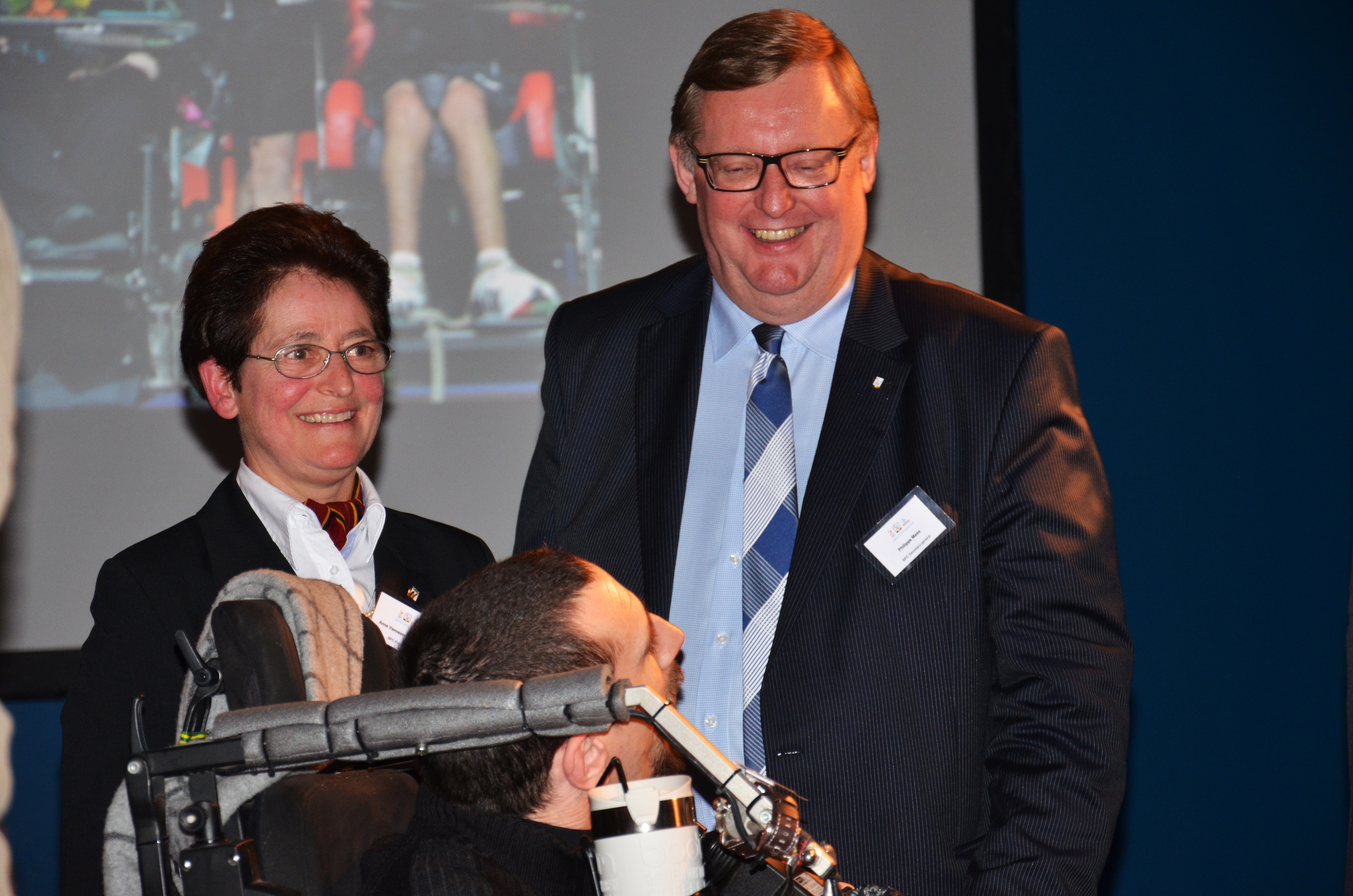 Philippe Mees becomes new NPC Belgium President