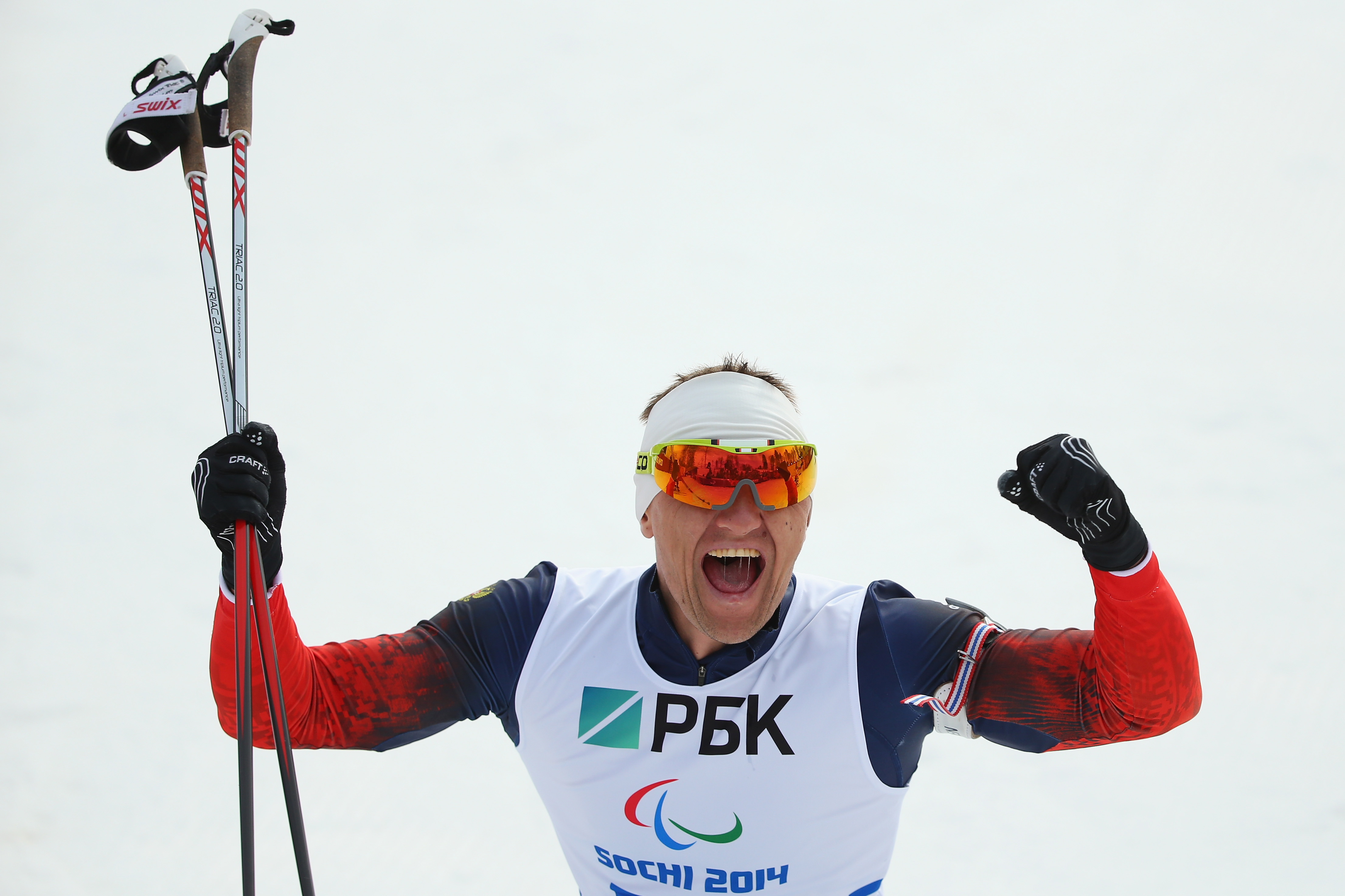 Russia pick up nine biathlon medals on Day 1