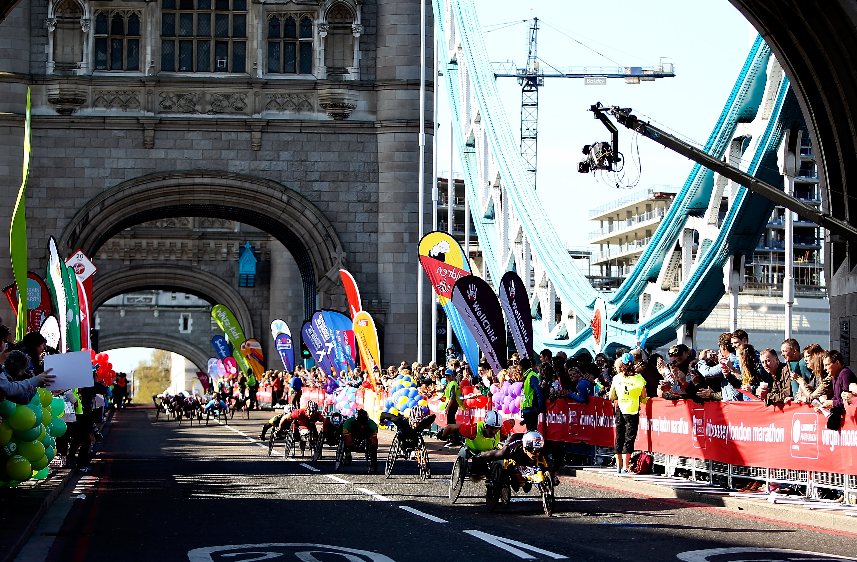 London to stage 2015 IPC Athletics Marathon World Championships