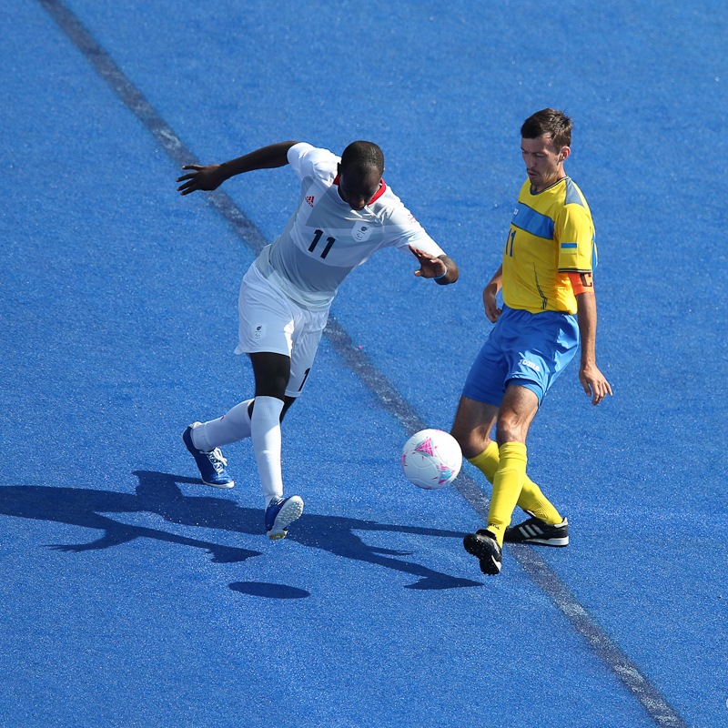 Football 7-a-side Introduced to BT Paralympic World Cup
