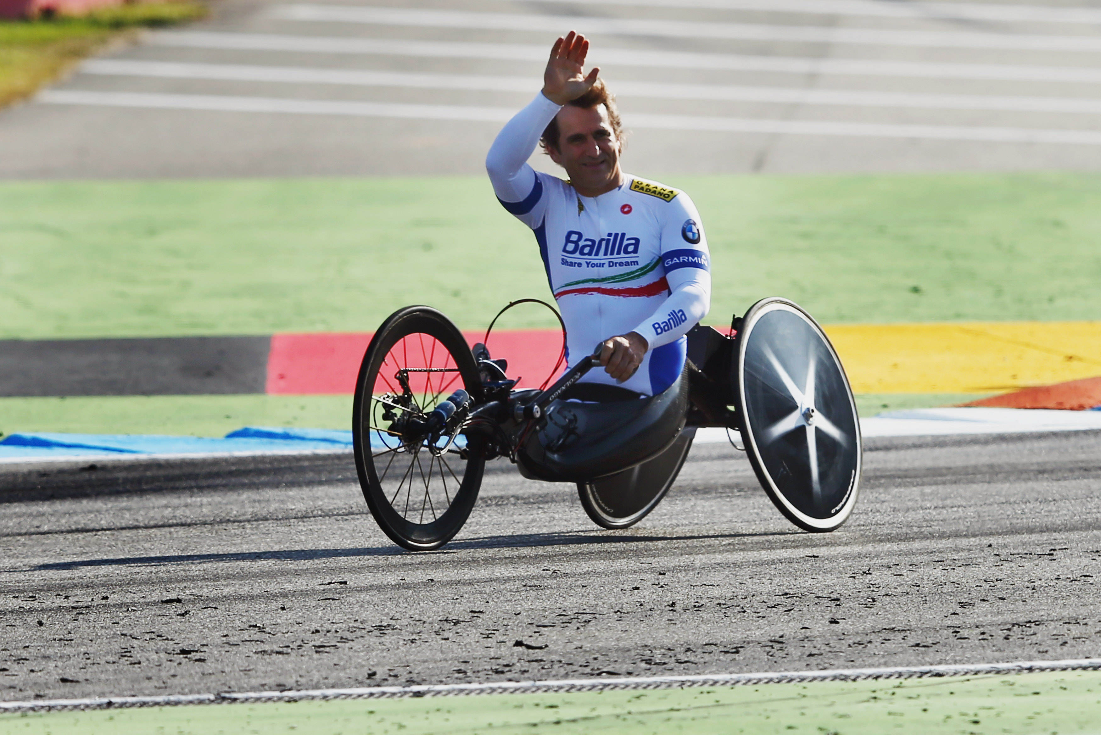 Italy lead Para-Cycling Road World Cup after first stop