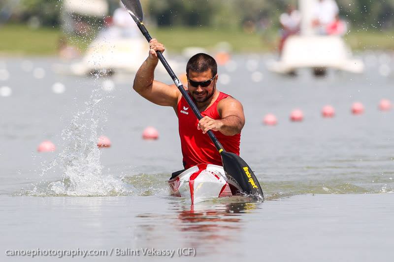 2015 Para-Canoe World Championships kick off in Milan