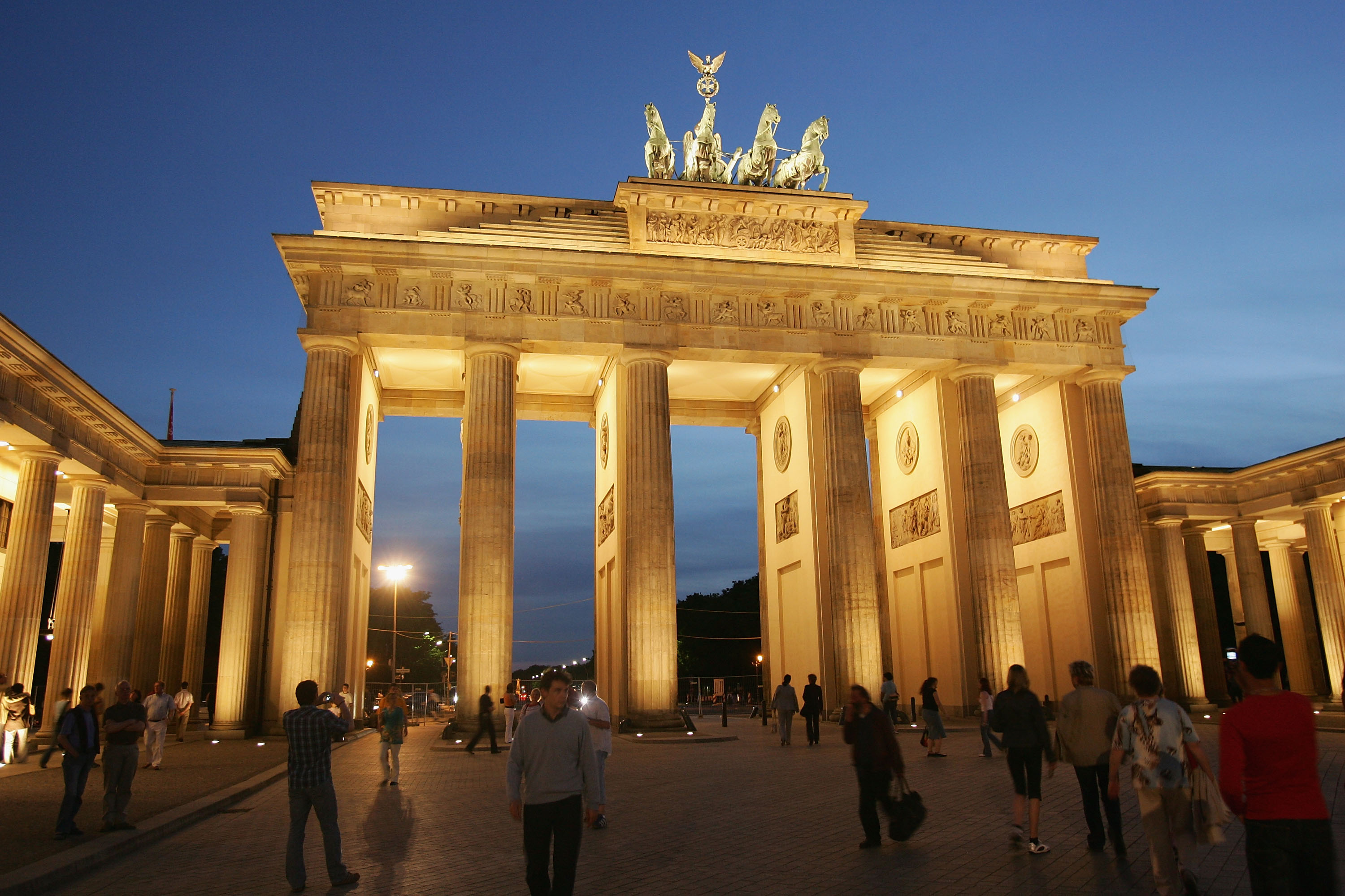 Five facts about Berlin