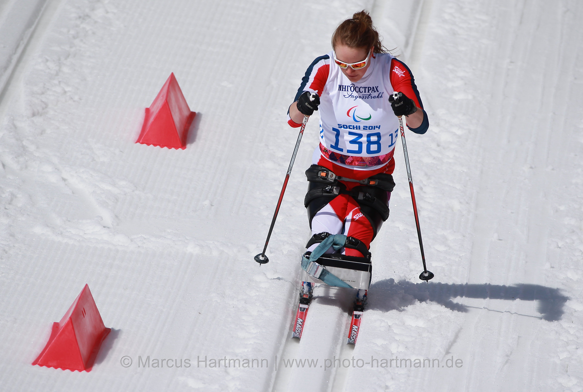 Third time lucky for Skarstein