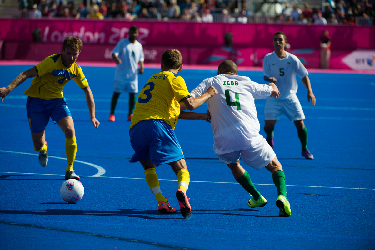 Expectations high for Brazilian football team in TO2015