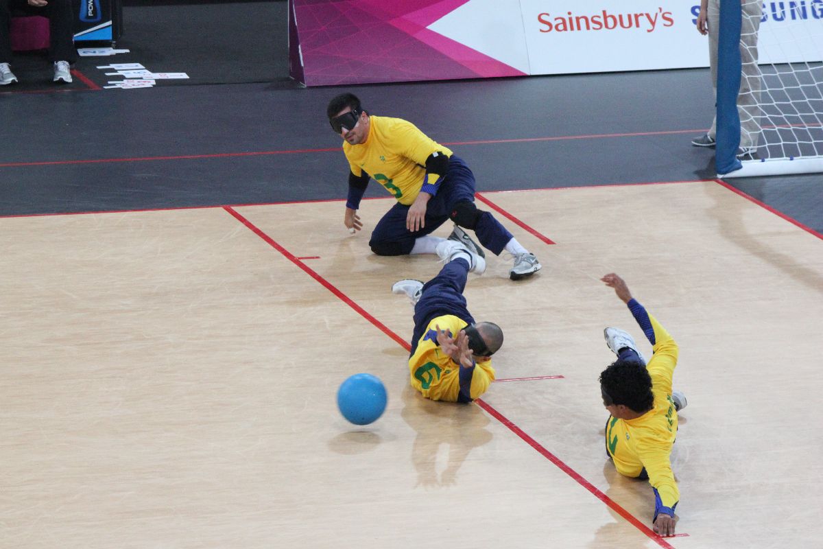 Goalball World Championships prove a huge success