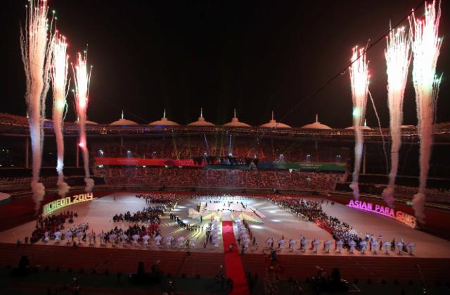 Full review: Incheon 2014 Asian Para-Games