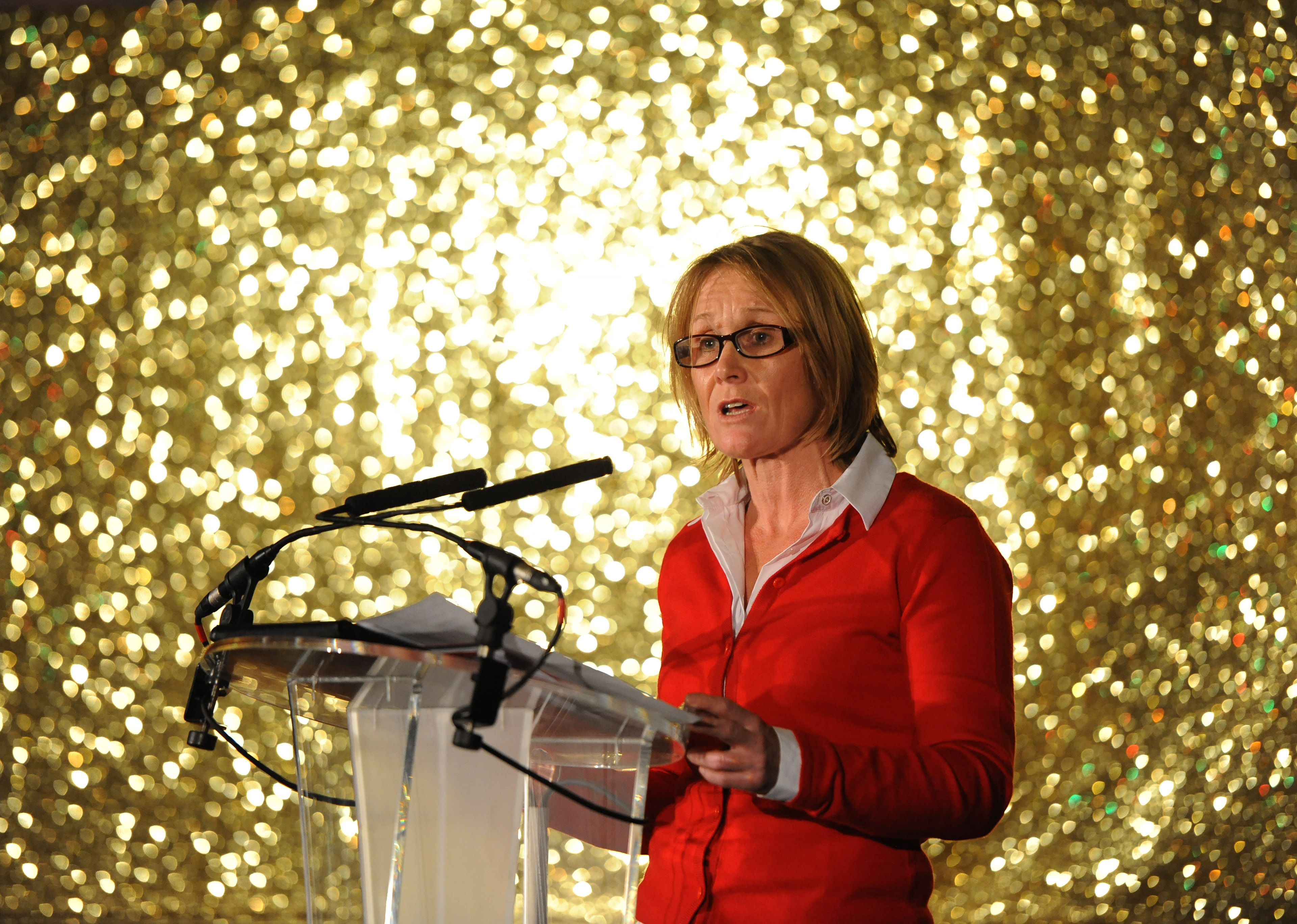Penny Briscoe named as ParalympicsGB's Chef de Mission Penny Briscoe named as ParalympicsGB's Chef de Mission