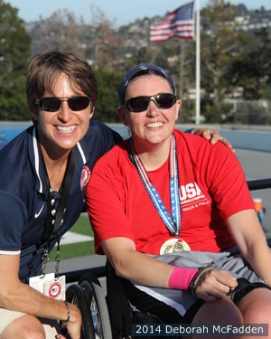 Five facts about…..the USA’s Rachael Morrison