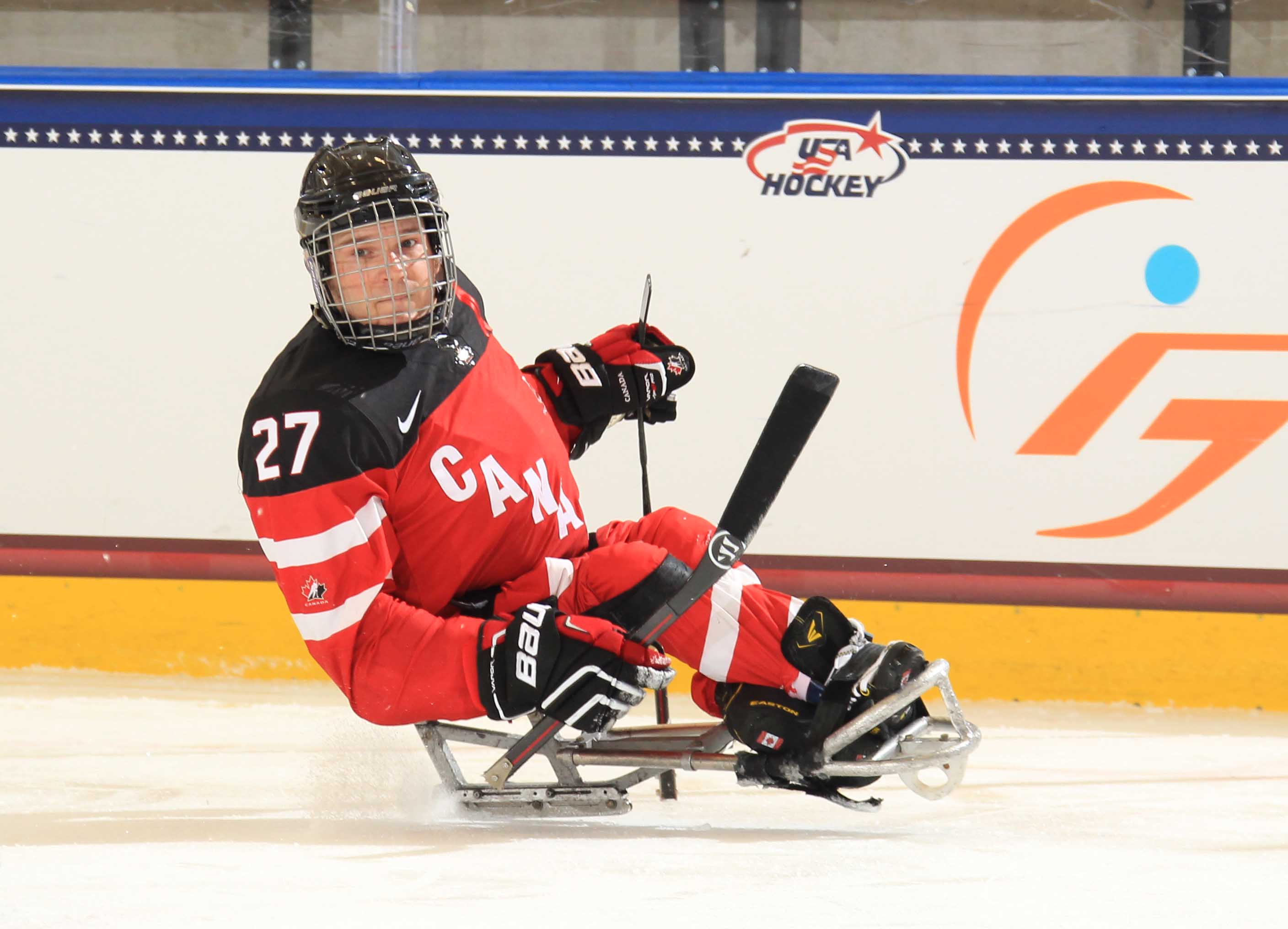 Eleven ice sledge hockey players to watch this season