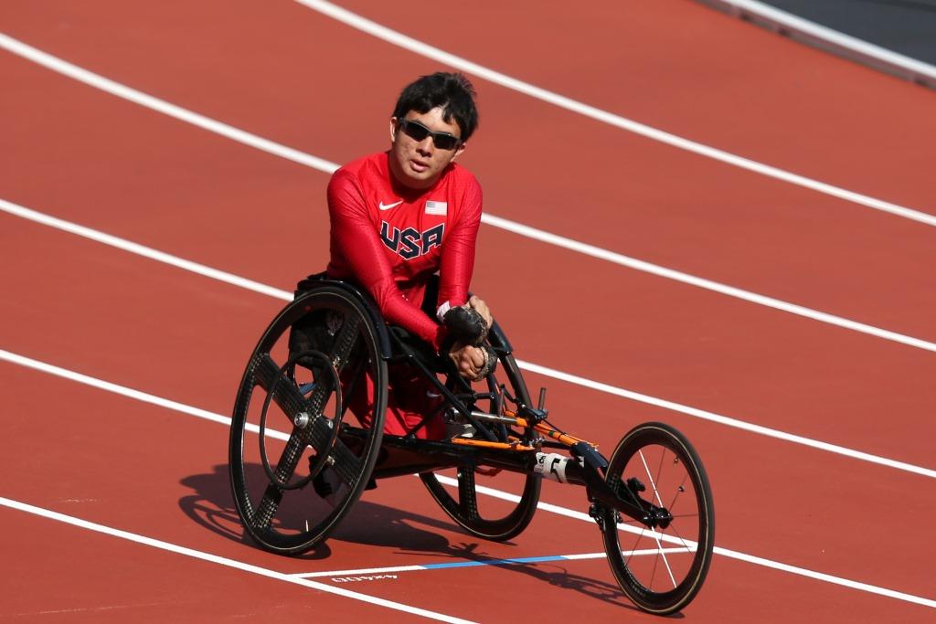 Five facts about…..the USA’s Raymond Martin