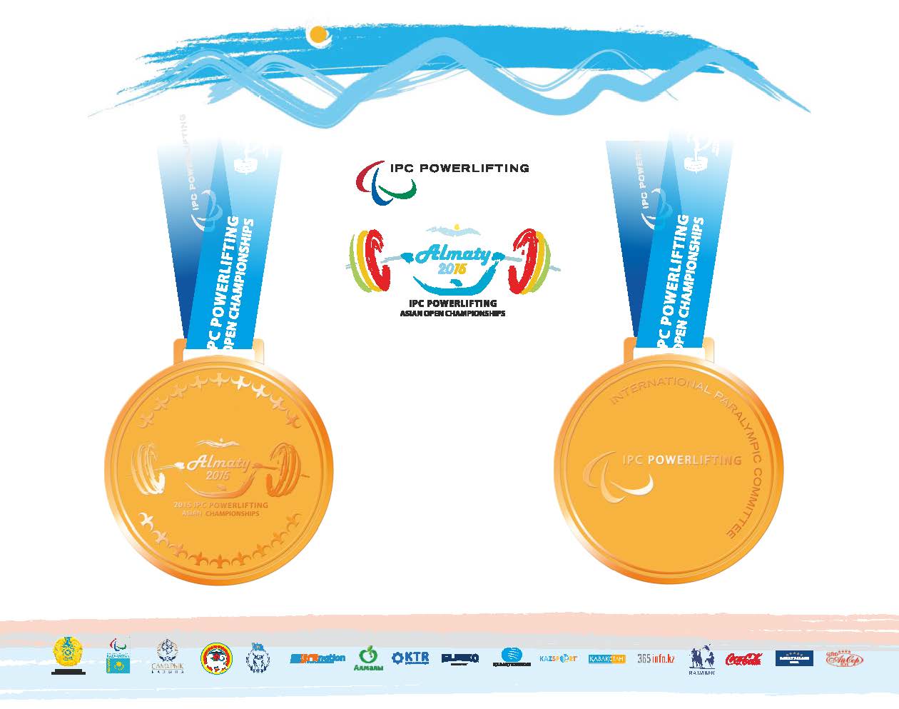 Medals design unveiled for Asian Open in Almaty