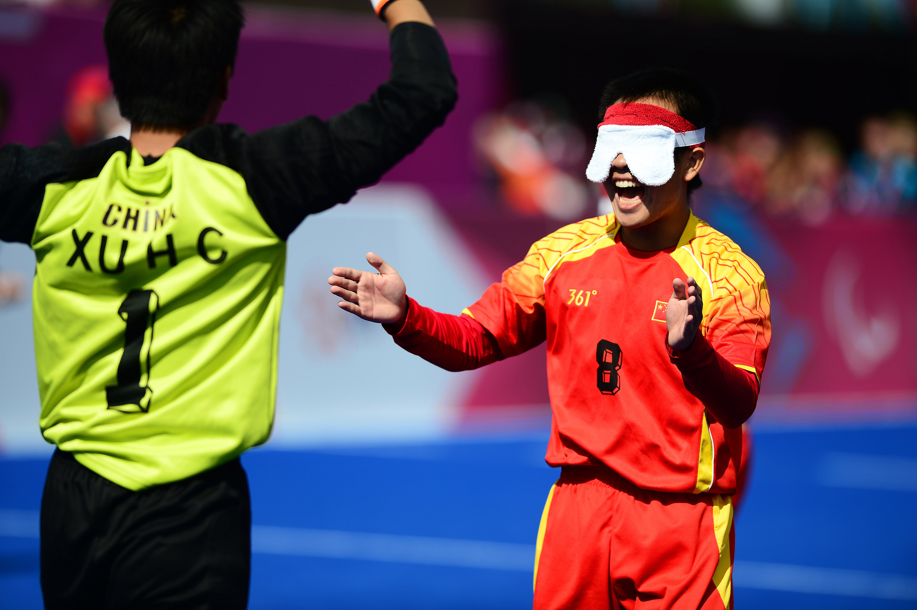 Six teams confirmed for Asian Blind Football Championships