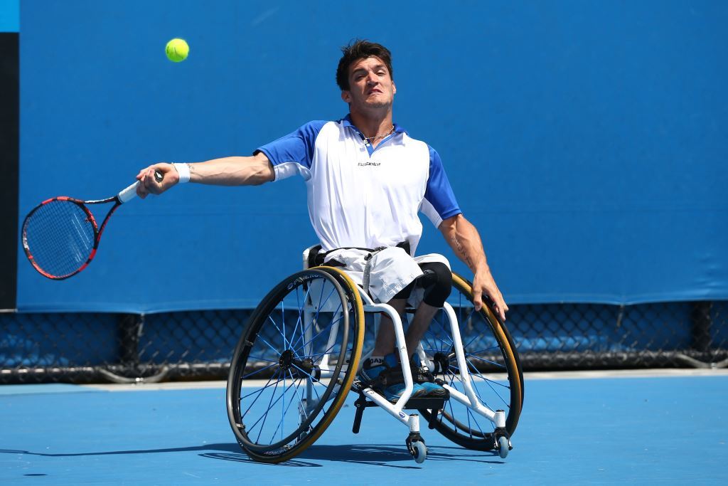 Sport Week: Ones to watch in wheelchair tennis