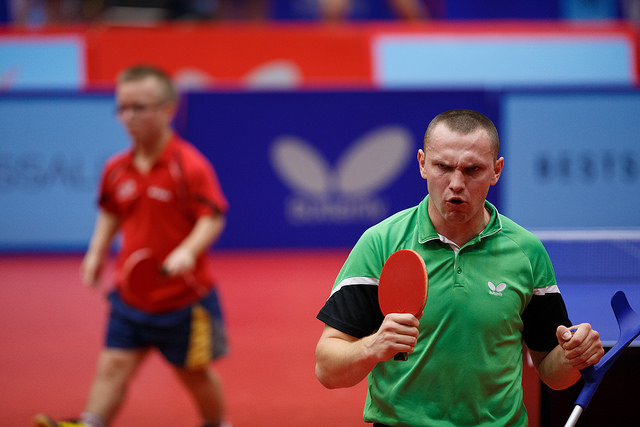 Didukh recovers from cancer to lead Ukraine to Paralympic glory