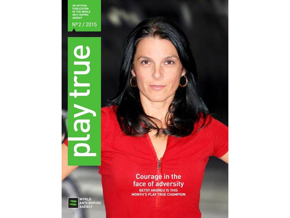 WADA launches digital-only Play True magazine