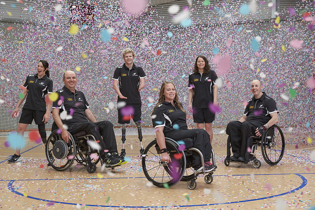 Cadbury encourages New Zealanders to get behind their Paralympians
