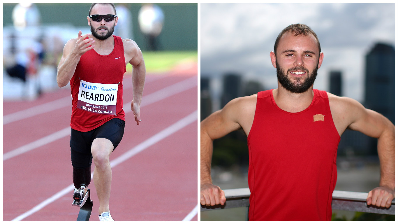 Training Tuesday with Australia’s Scott Reardon