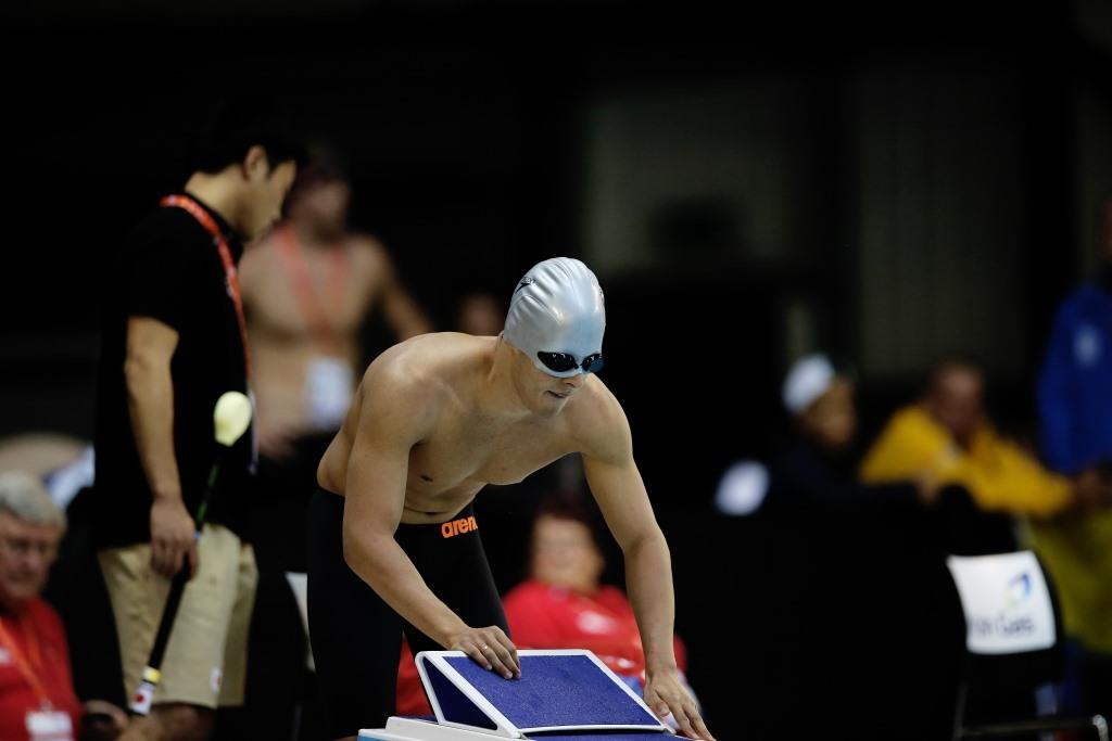 Sousa confident he can win two medals at Rio 2016