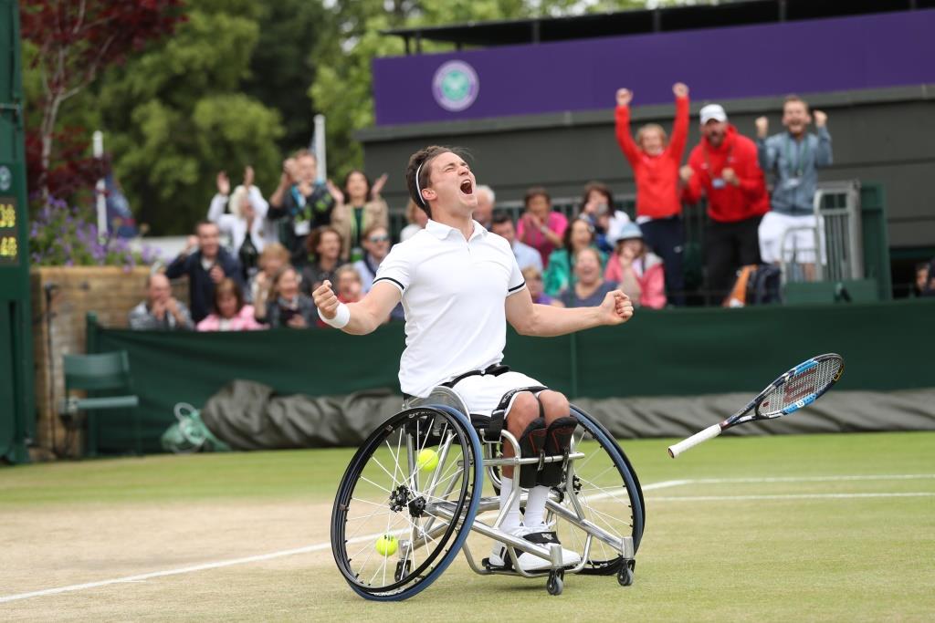 Wheelchair tennis: Day five preview