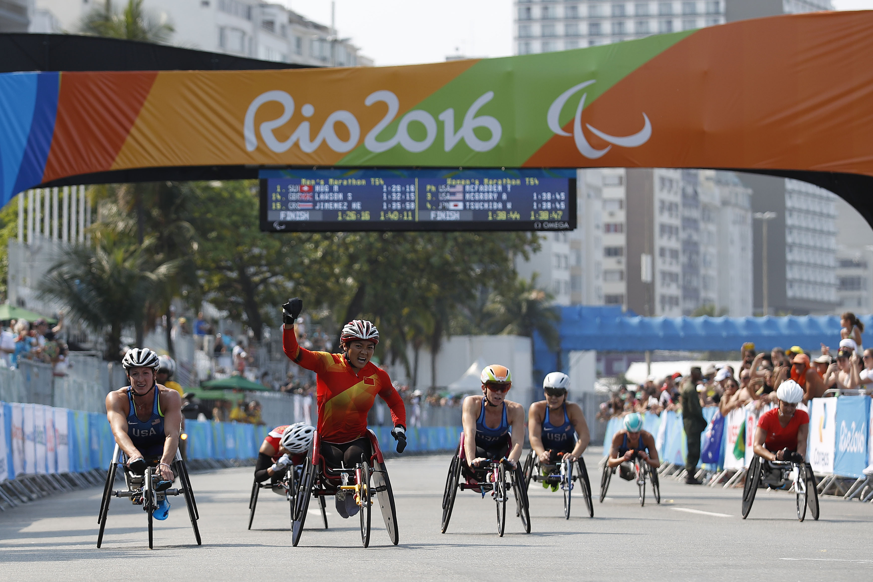 Day 12: Paralympic Games preview