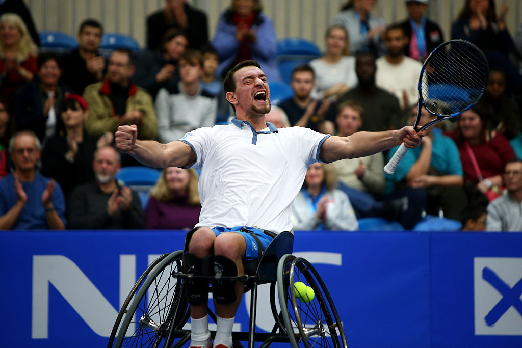 Belgium’s Gerard targets third successive Masters title