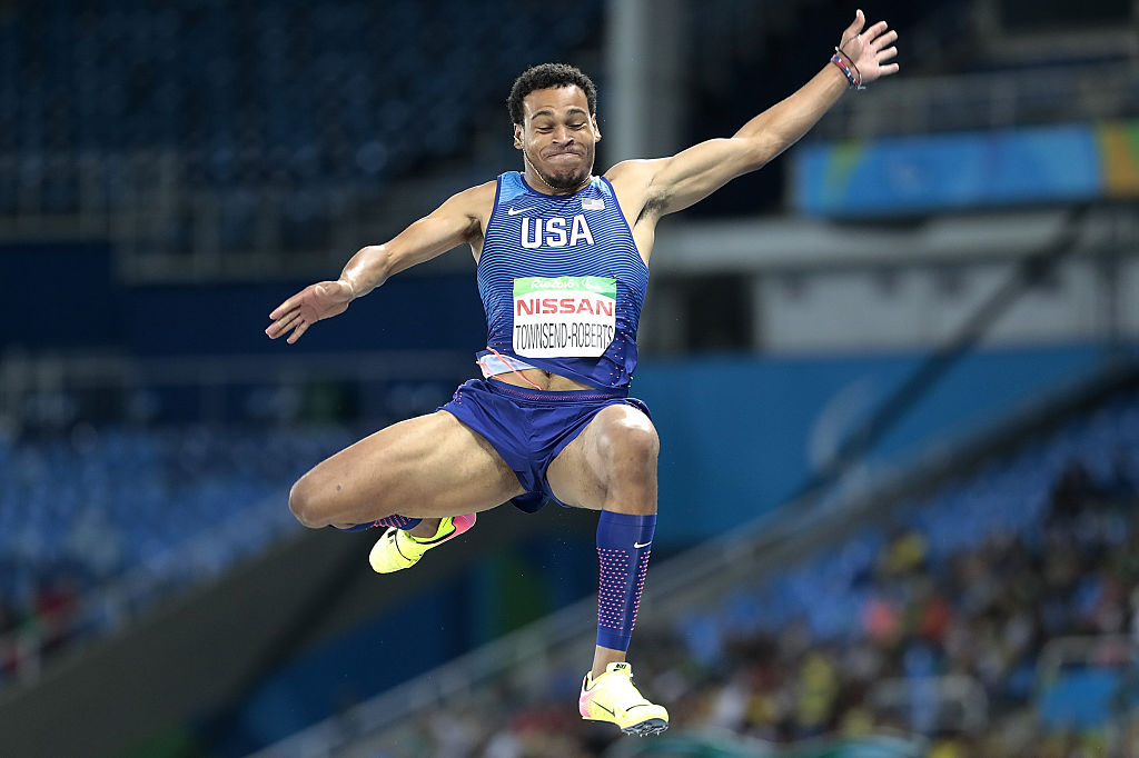 5 Facts: USA's Roderick Townsend-Roberts